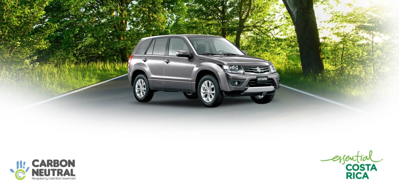 Location voiture 100% carbone neutre - Slow Tourisme Costa Rica