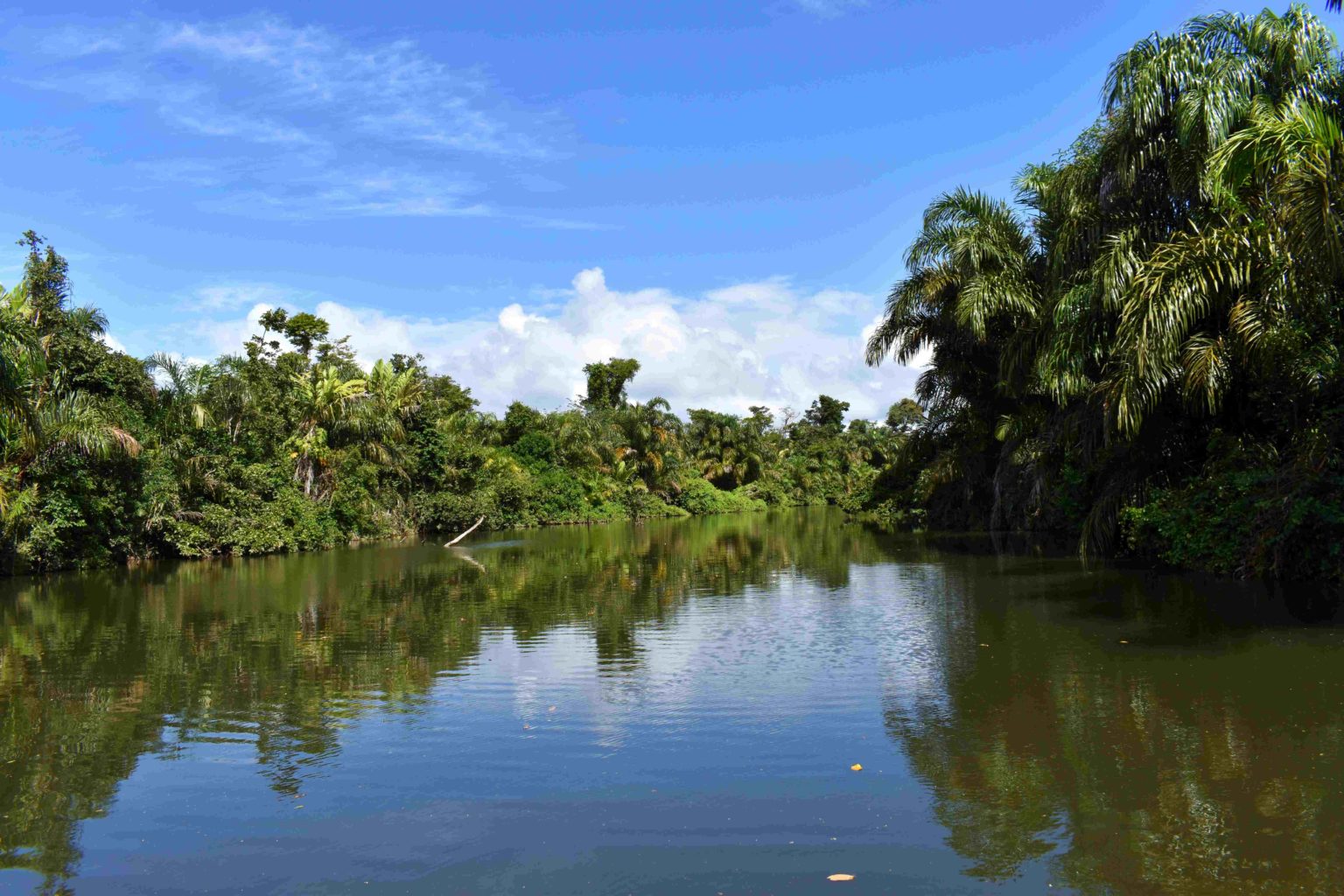 En route pour le Rio Indio Lodge - Slow Tourisme Costa Rica